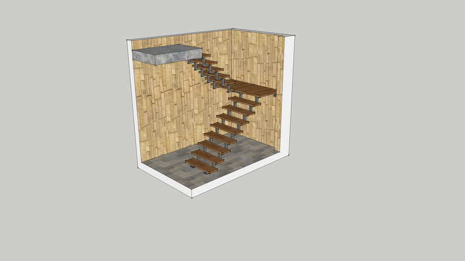 STEPENICE @. | 3D Warehouse