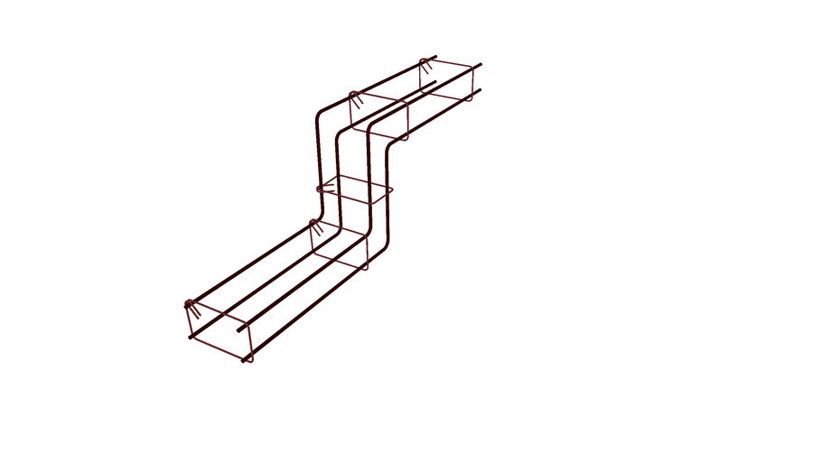 reinforcing cage (250x150). | 3D Warehouse