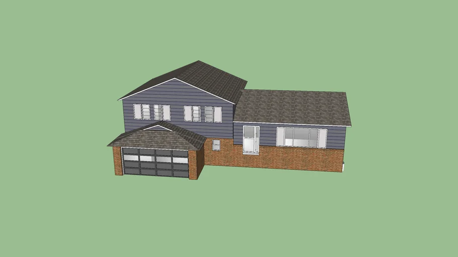 Espy house | 3D Warehouse