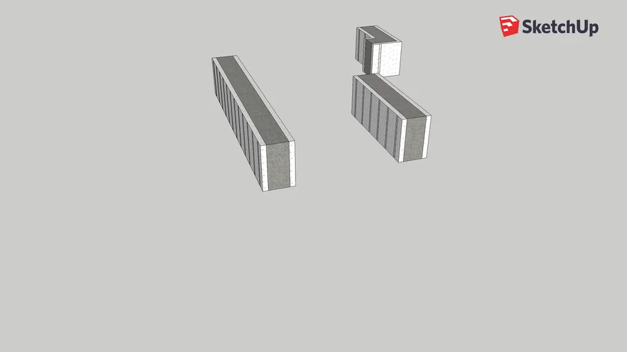 ICF Nudura | 3D Warehouse