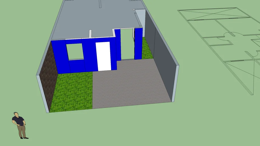 Proyecto | 3D Warehouse