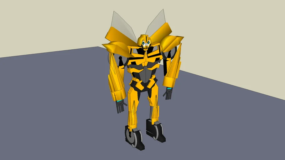 transformers bumblebee | 3D Warehouse