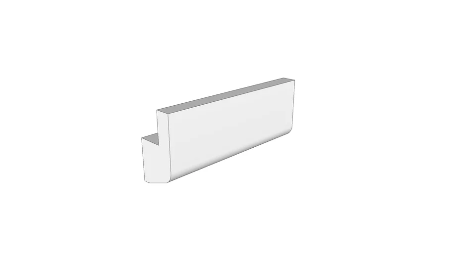 Ledger by Les Basic | 3D Warehouse