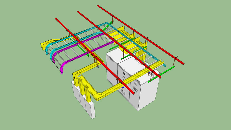 Sistema Electrico | 3D Warehouse