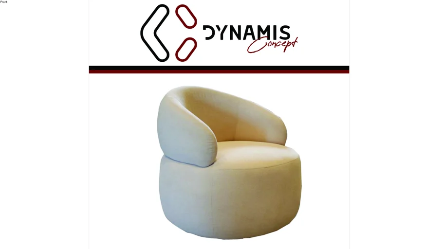 Poltrona Nuvem -Dynamis Concept | 3D Warehouse