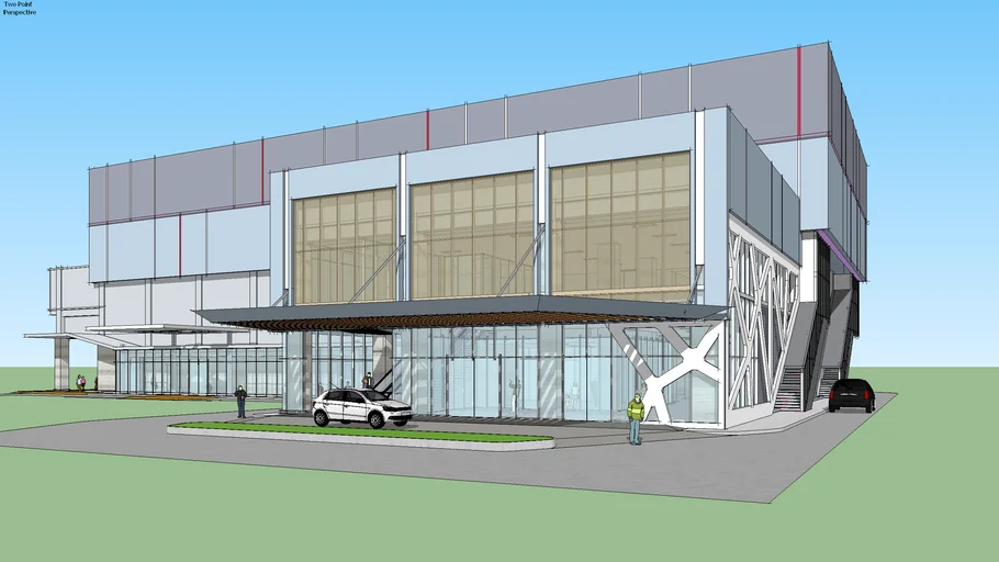 concert hall | 3D Warehouse