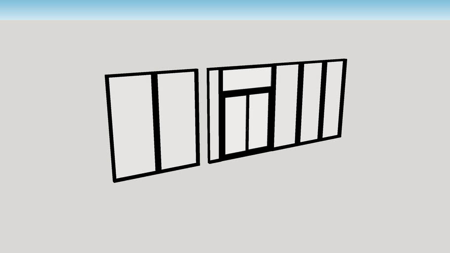 STORE FRONT | 3D Warehouse