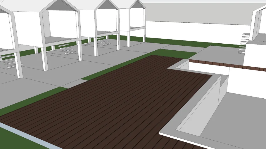 Resort | 3D Warehouse