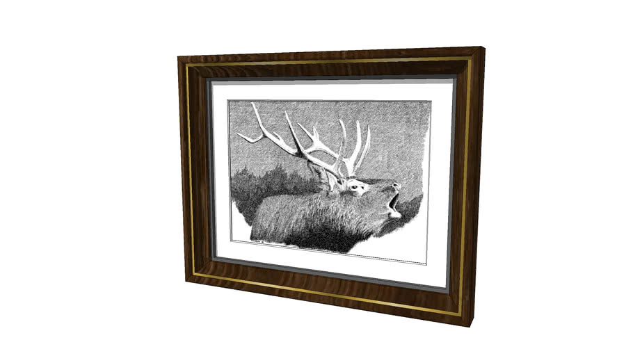 Tableau | 3D Warehouse