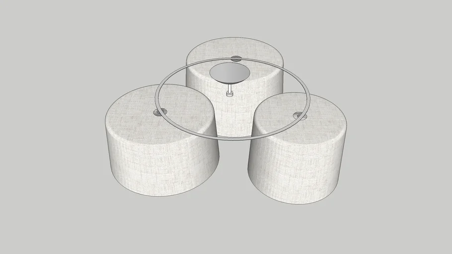 Luke lamp | 3D Warehouse