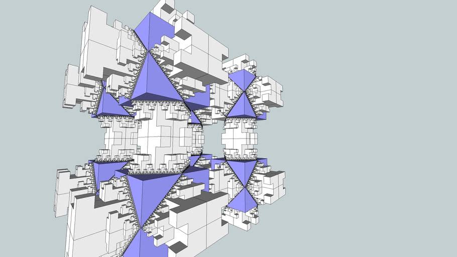 Abstract Architecture | 3D Warehouse