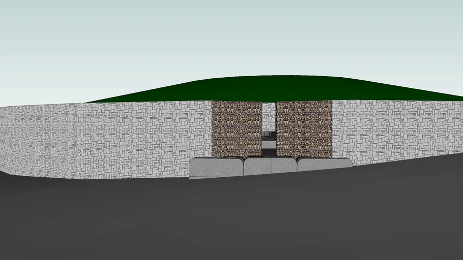 Newgrange | 3D Warehouse