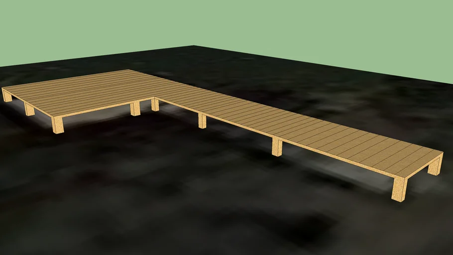 Dock | 3D Warehouse
