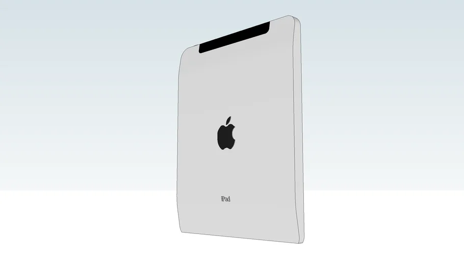 iPad | 3D Warehouse