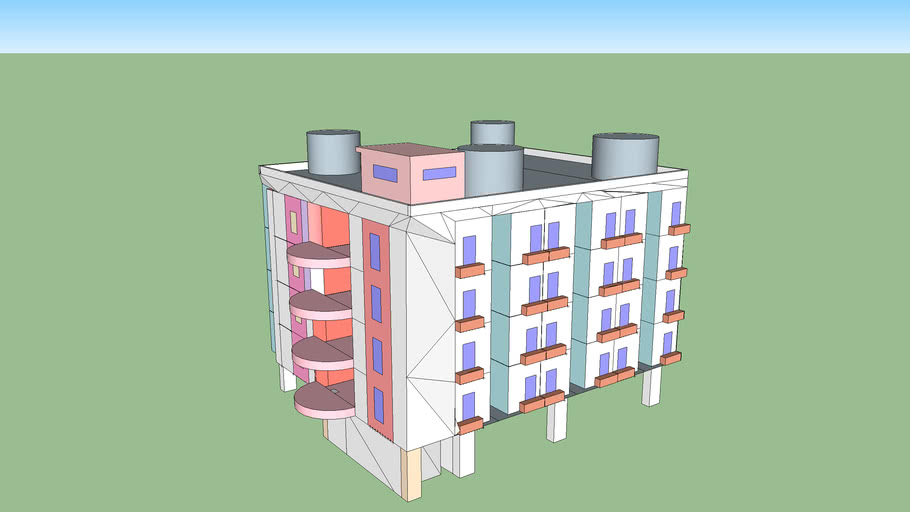 3D VIEW | 3D Warehouse