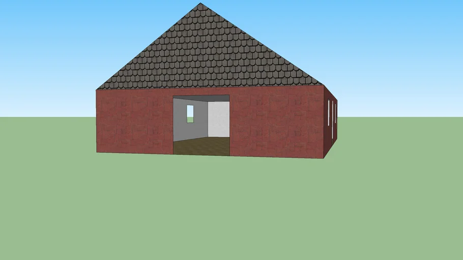 maison | 3D Warehouse