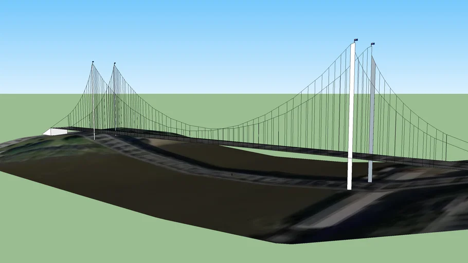 Story Bridge | 3D Warehouse