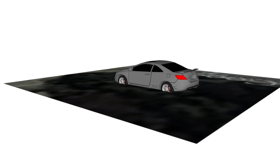 Car 2 | 3D Warehouse