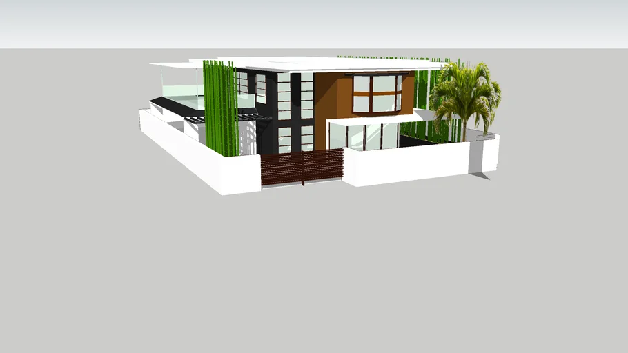 Renovated house in the Philippines | 3D Warehouse