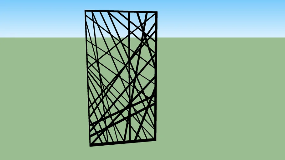 Cobogó | 3D Warehouse