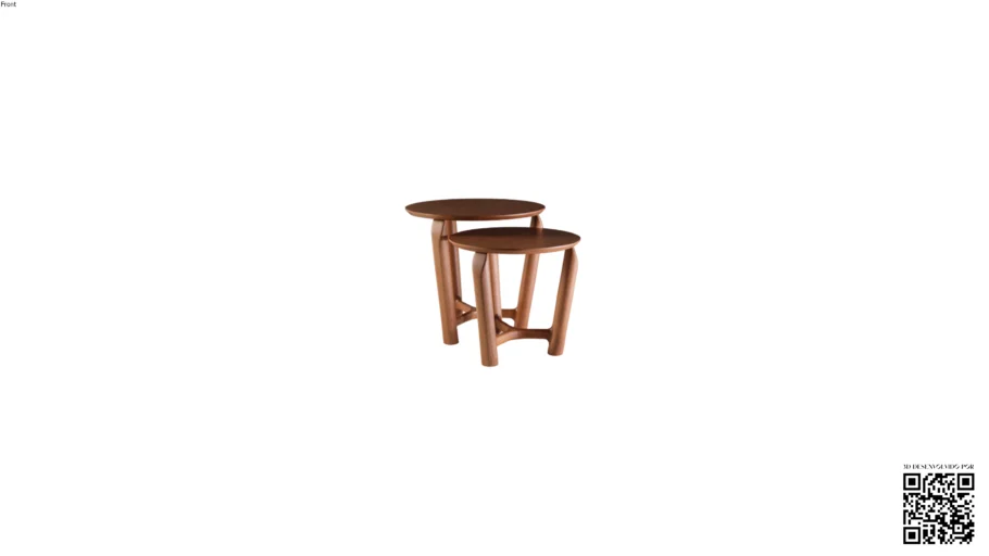 Tumar - Mesa Lateral Brut | 3D Warehouse