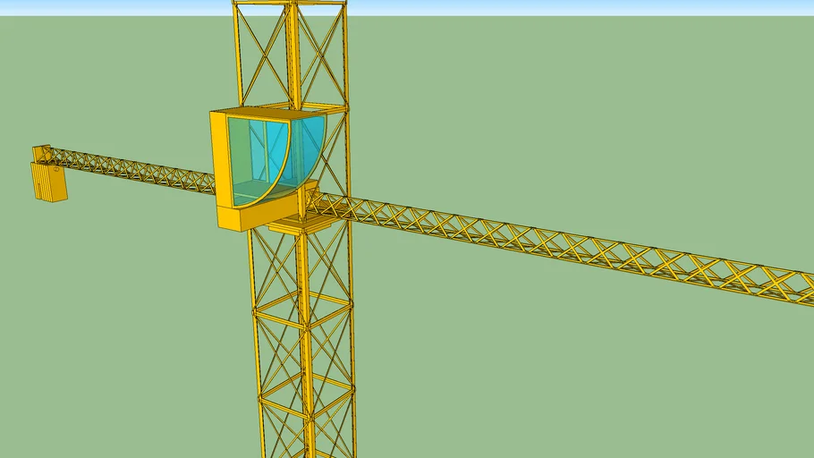 CRAIN | 3D Warehouse