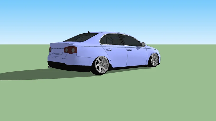 VW Jetta GLI MK5 | 3D Warehouse