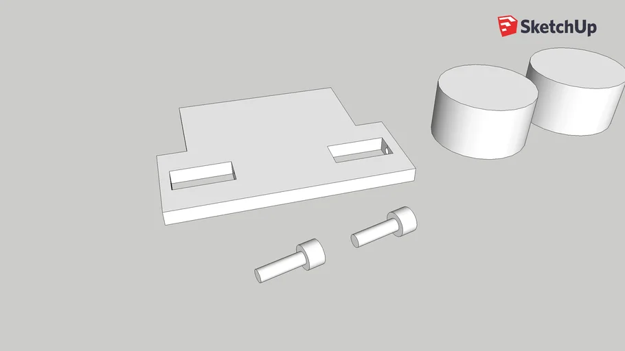 Model 1 | 3D Warehouse