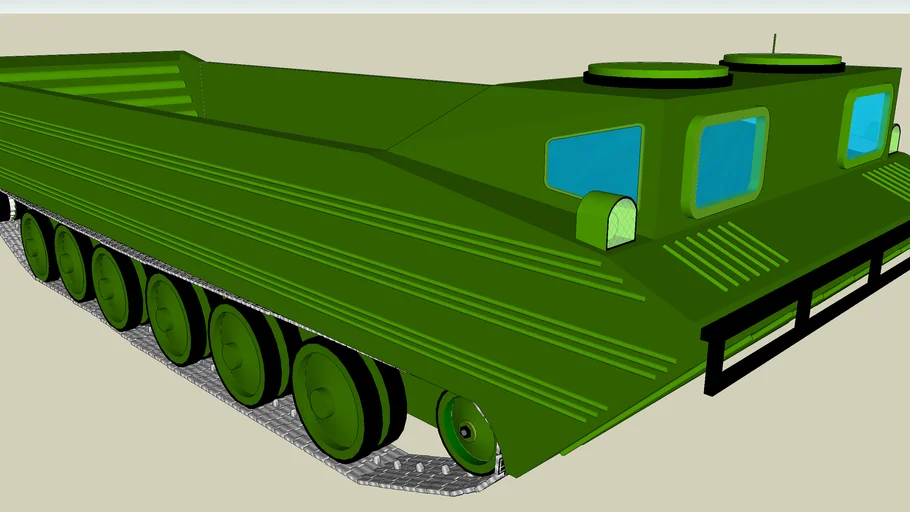 Amfibia | 3D Warehouse