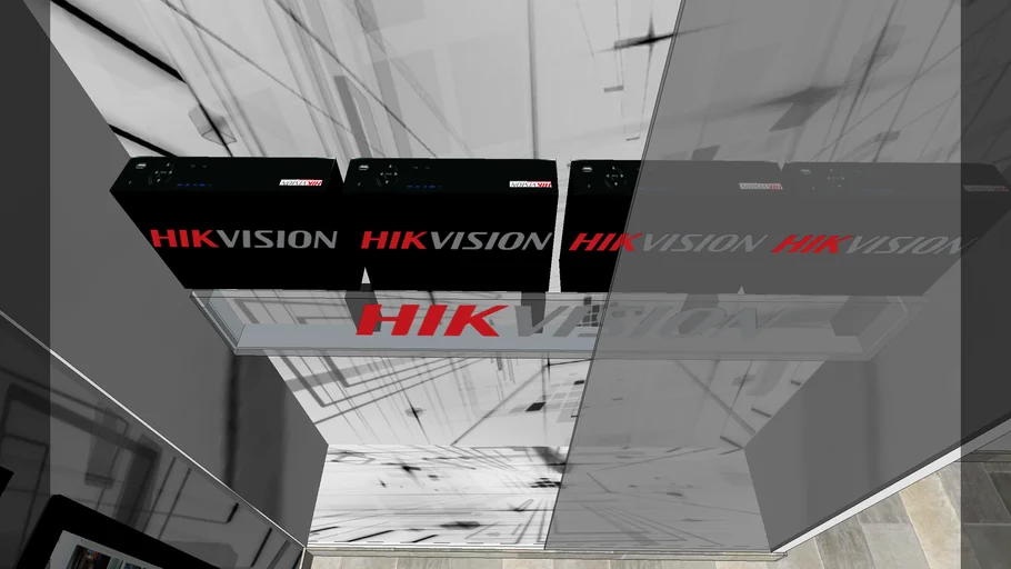 SS Hikvision | 3D Warehouse