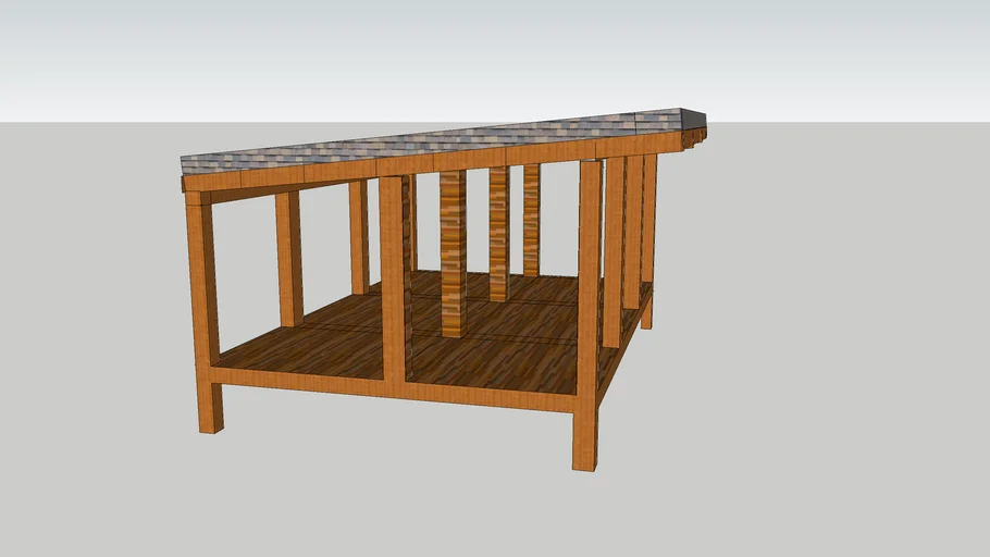 Timber | 3D Warehouse
