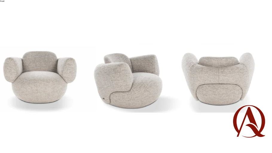 Poltrona Colo | 3D Warehouse