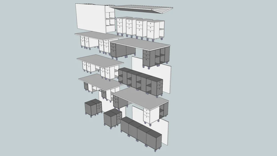 burO dOble | 3D Warehouse