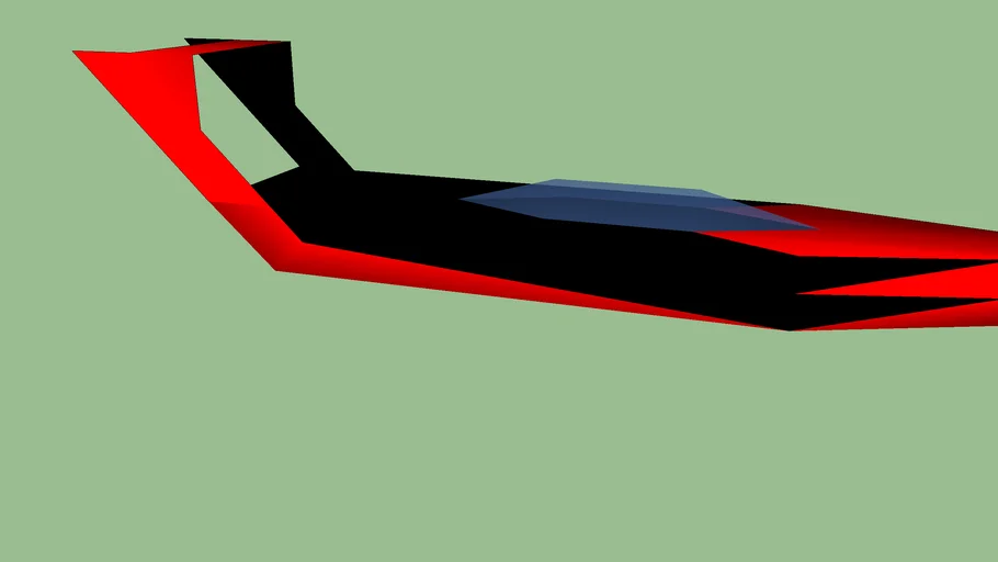 Speed boat | 3D Warehouse