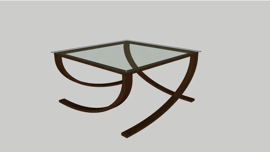 Fancy table | 3D Warehouse