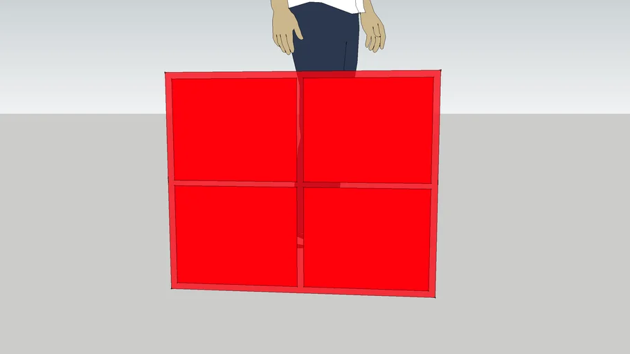 Eletion Panel | 3D Warehouse