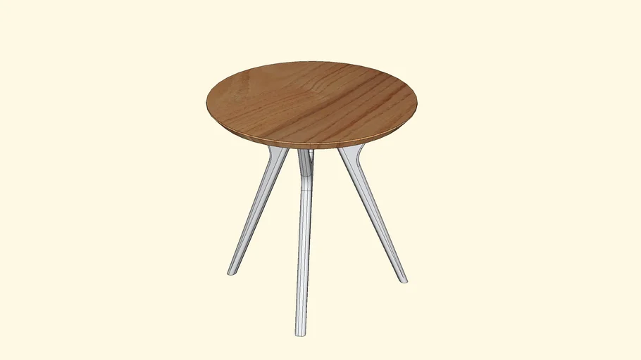 Mesa Lateral Alexa | 3D Warehouse