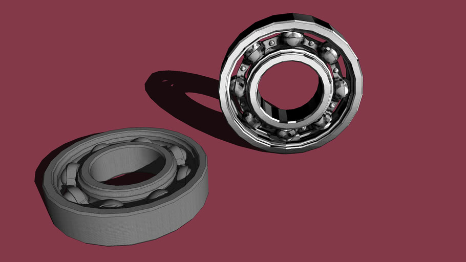 Bearing | 3D Warehouse