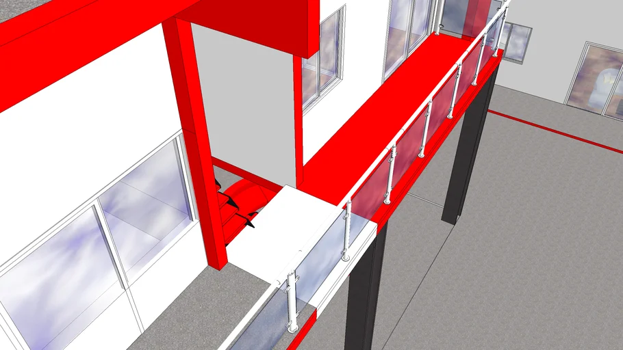 INTER | 3D Warehouse