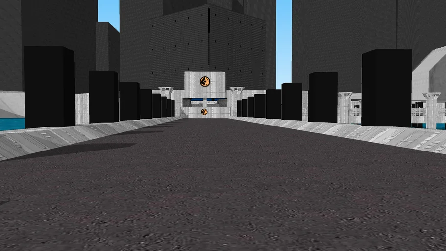 ONI Beta Site | 3D Warehouse