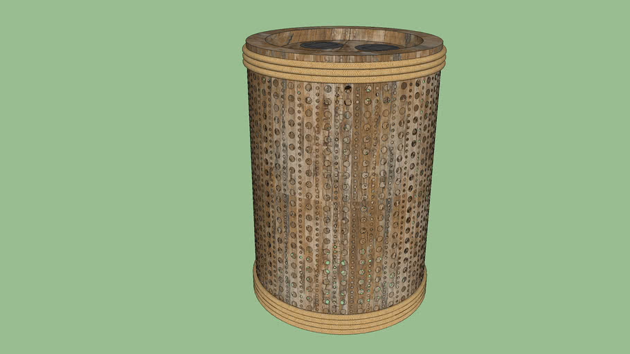 Luminaria Star | 3D Warehouse