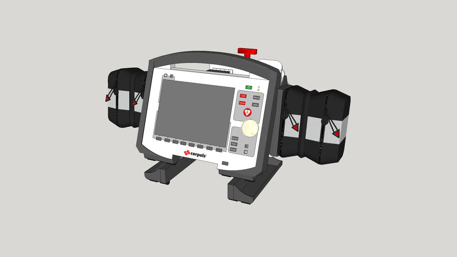 Corpuls C 3 | 3D Warehouse