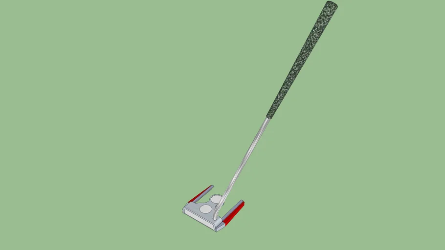 putter | 3D Warehouse