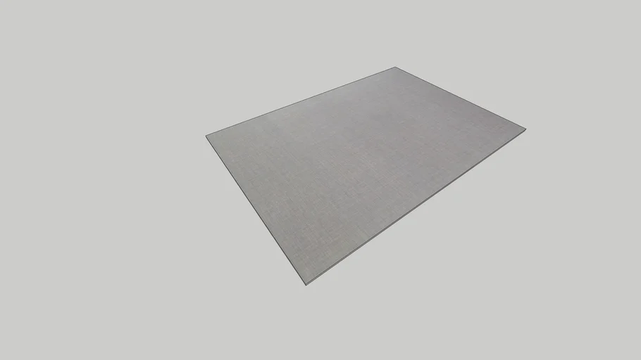 Piso Interceramic Linen Smoke 40X60 | 3D Warehouse