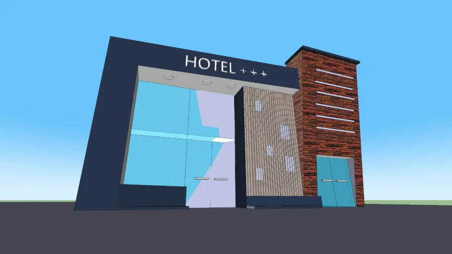 FACHADA | 3D Warehouse