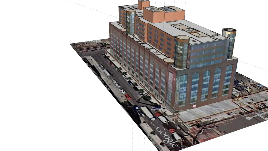 The PowerHouse Condominium | 3D Warehouse