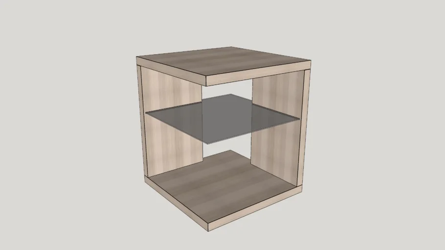 Side table | 3D Warehouse