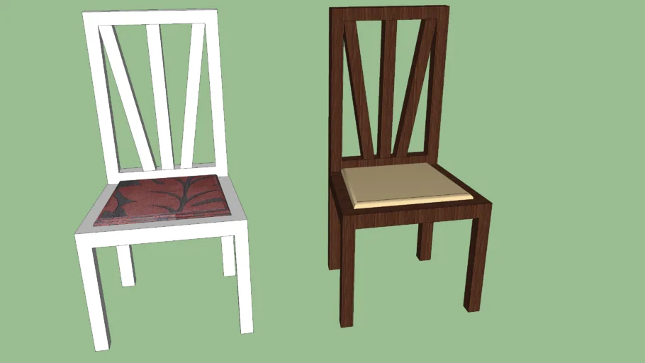 CADEIRA | 3D Warehouse