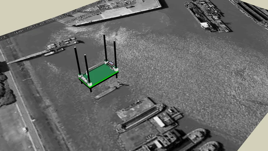 platform | 3D Warehouse