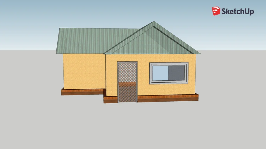 Md3_Assignment_2.2_N.Jacob.skp | 3D Warehouse